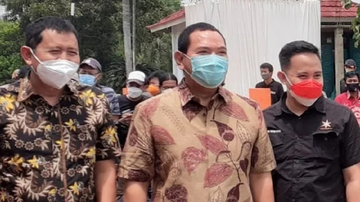 Pemerintah Lelang Aset Tommy, Nilainya Rp 2,425 triliun Diturunkan 300 ...