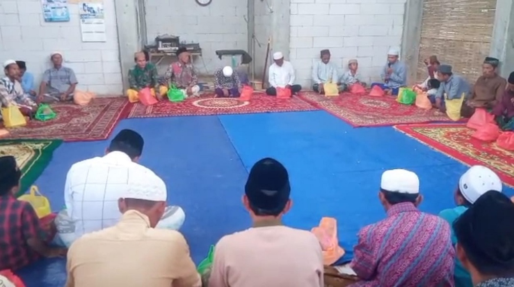 Remas Al-Azhar Palengaan Daja Sukses Gelar Peringatan Nuzulul Qur’an ...