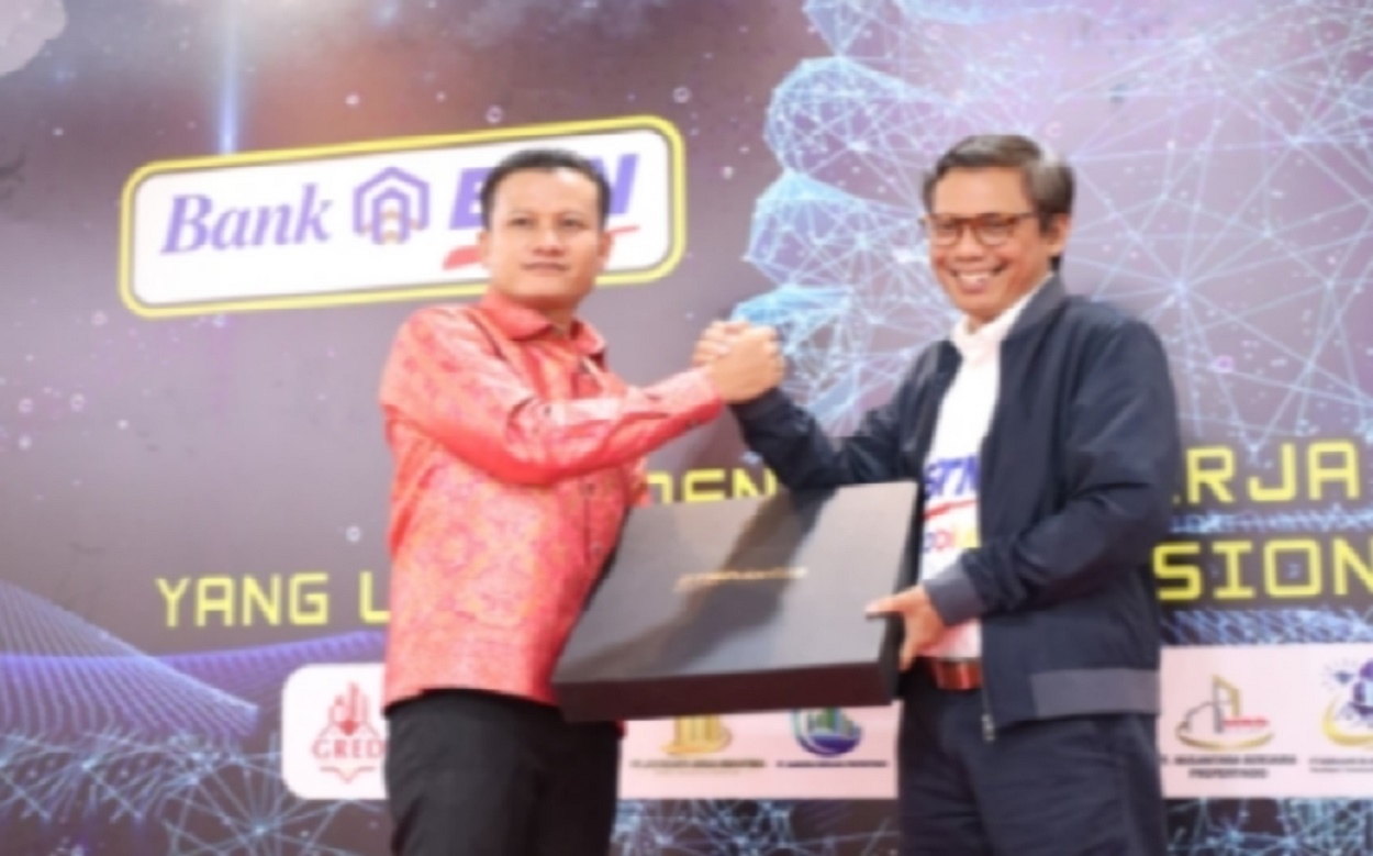 Muhammad Efendi Terpilih Menjadi Ketua Umum Appernas Jaya Periode 2023-2027 — IndonesiaPos