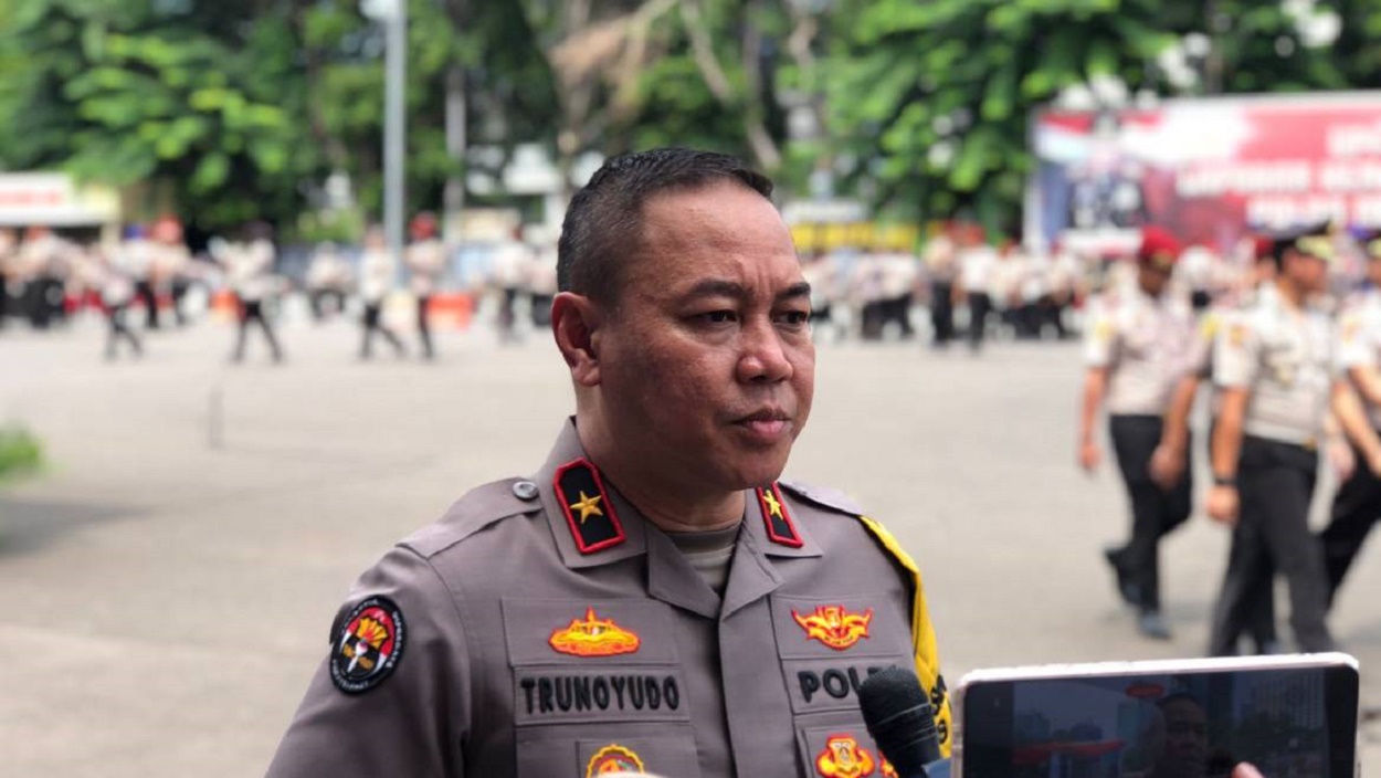Polri Buka Pendataran Anggota Polisi Baru Tahun 2024 — IndonesiaPos