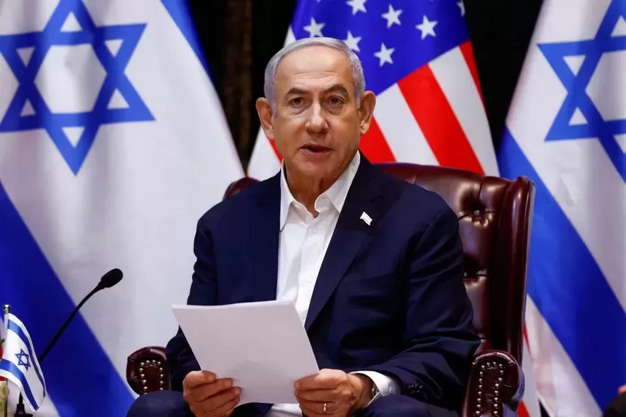 Benjamin Netanyahu Bubarkan Kabinet Perang — IndonesiaPos