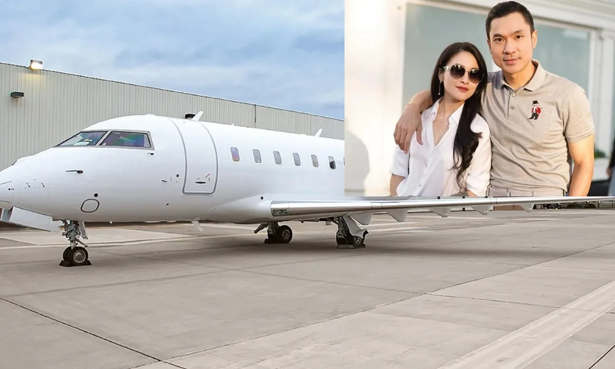 Gegara Jet Pribadi Bukan Milik Harvey Moeis Batal Disita Kejagung ...