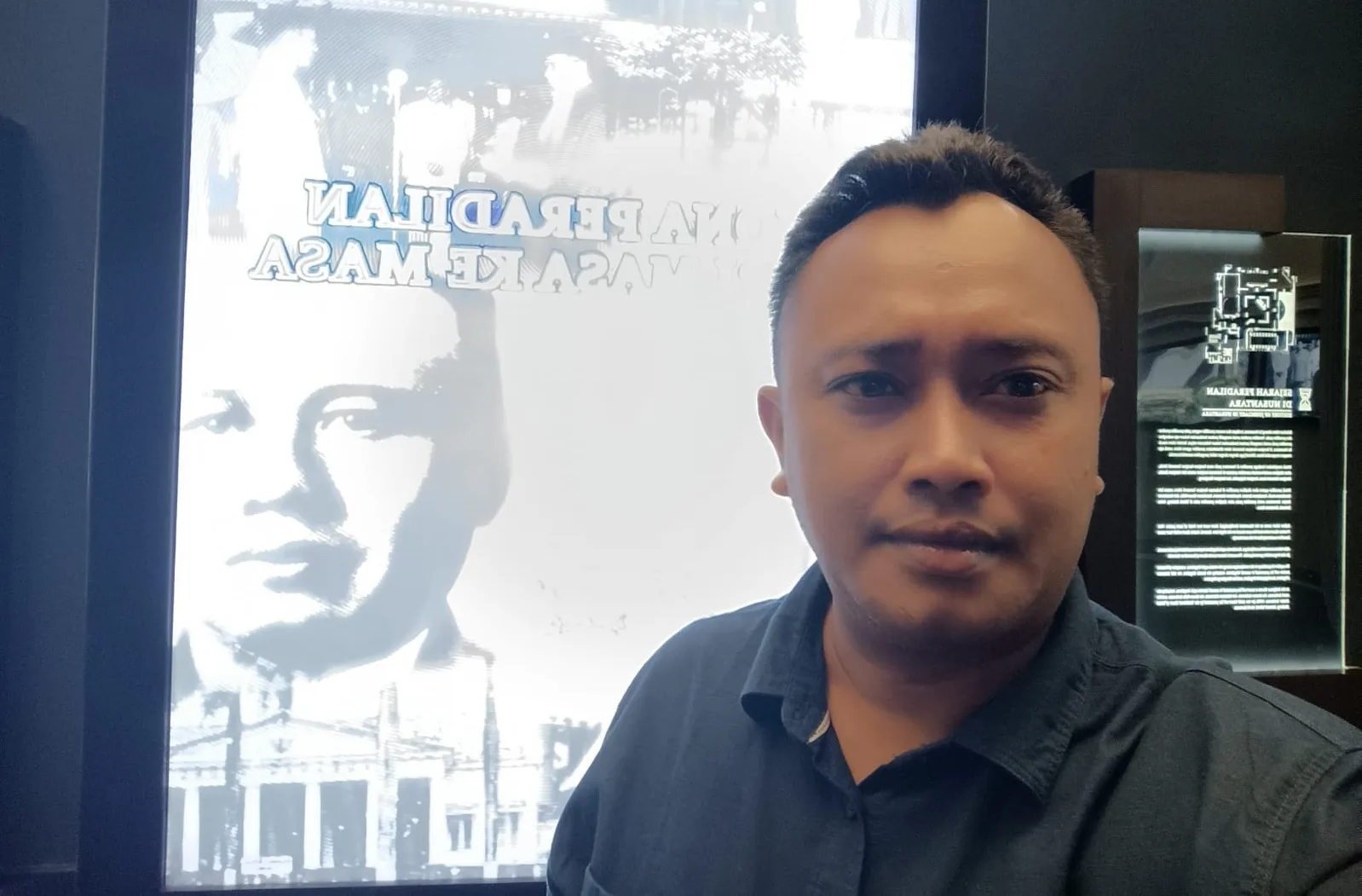 Kasus Pelaporan LSM AMPJ Terhadap Sutrisno Atas "Inisiatif" Ketua ...