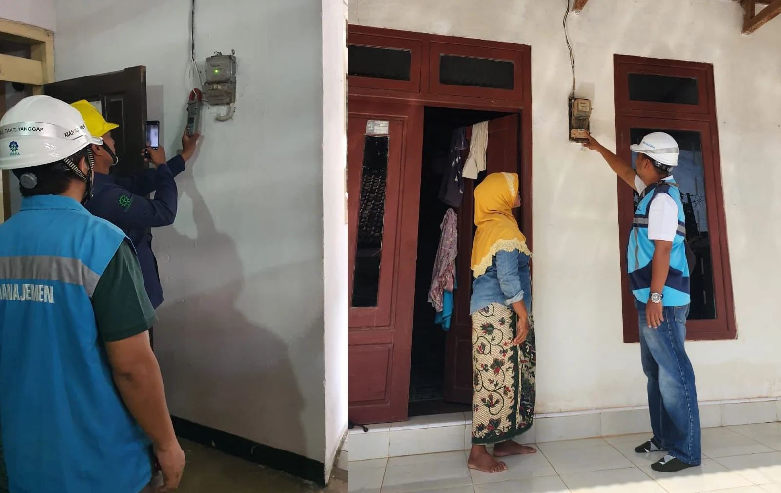 PLN Gencar Ganti Meteran Listrik Di Seluruh Wilayah Madura — IndonesiaPos