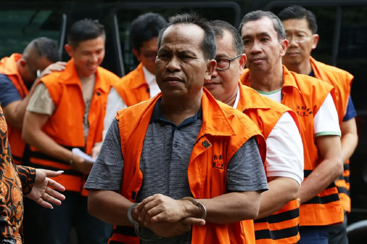 Enam Tahanan KPK Difasilitasi Rayakan Natal 2024 — IndonesiaPos