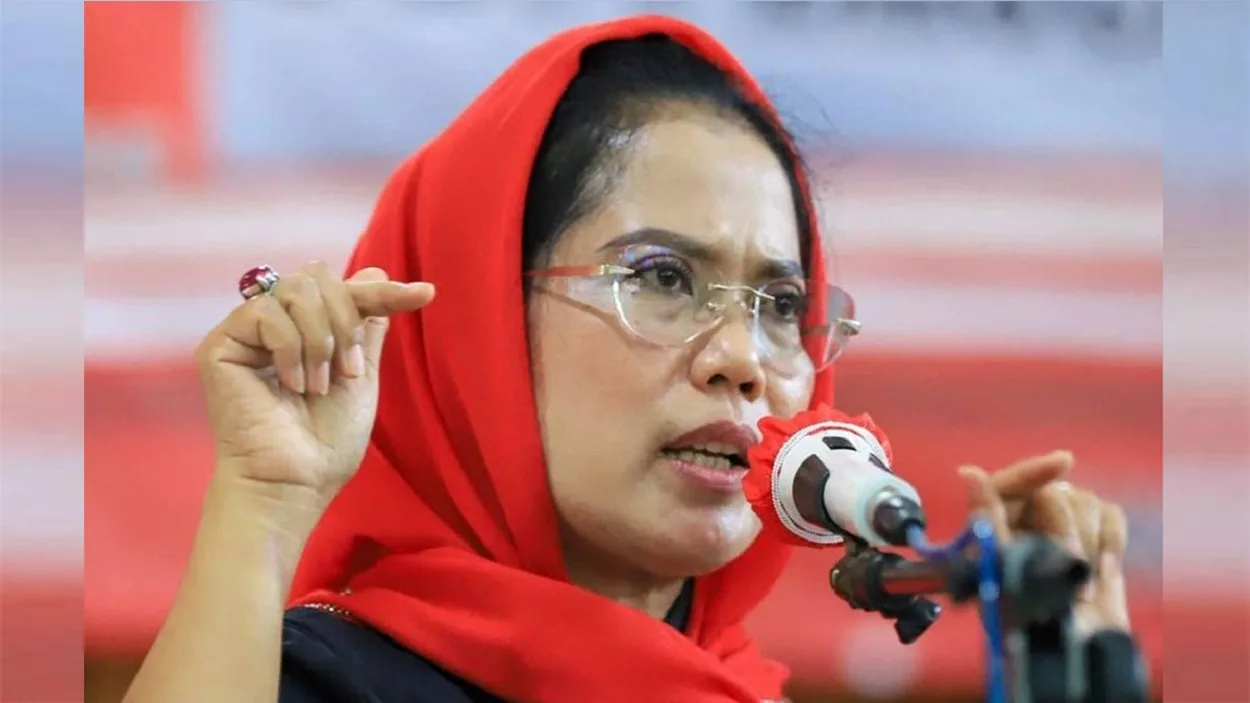 Sri Untari Minta Pemprov Jatim Segera Selesaikan Sengketa Lahan Sekolah ...