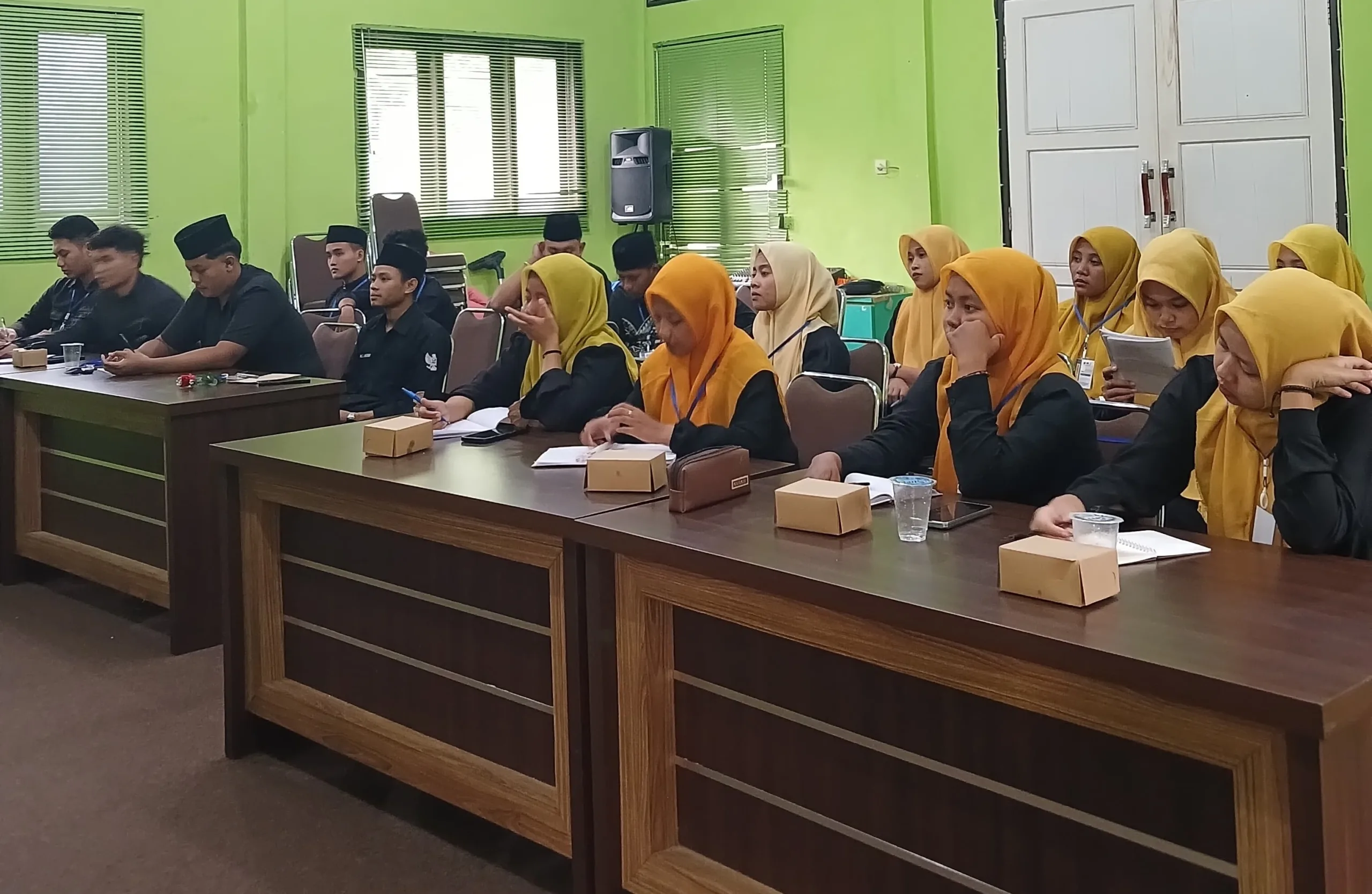 Melalui SIG V, Kopri PMII Unira Teguhkan Peran Perempuan di Sektor ...